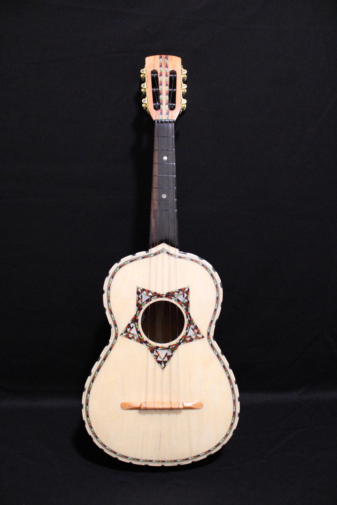 Mexican Vihuela Instrument